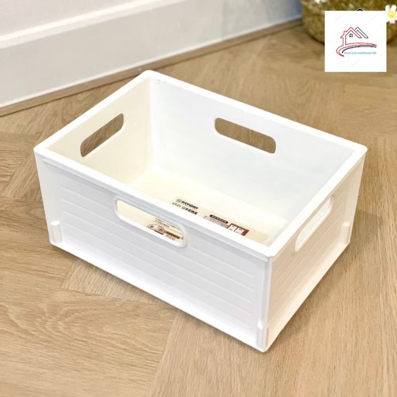 กล่องเอนกประสงค์ สี่เหลี่ยมสีขาว keyway รุ่น UT-21 | Shopee Thailand
