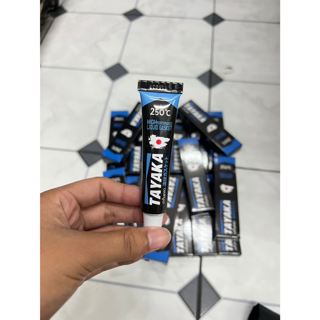 กาว TAYAKA ประเก็นเหลว สินค้าคุณภาพ | Shopee Thailand