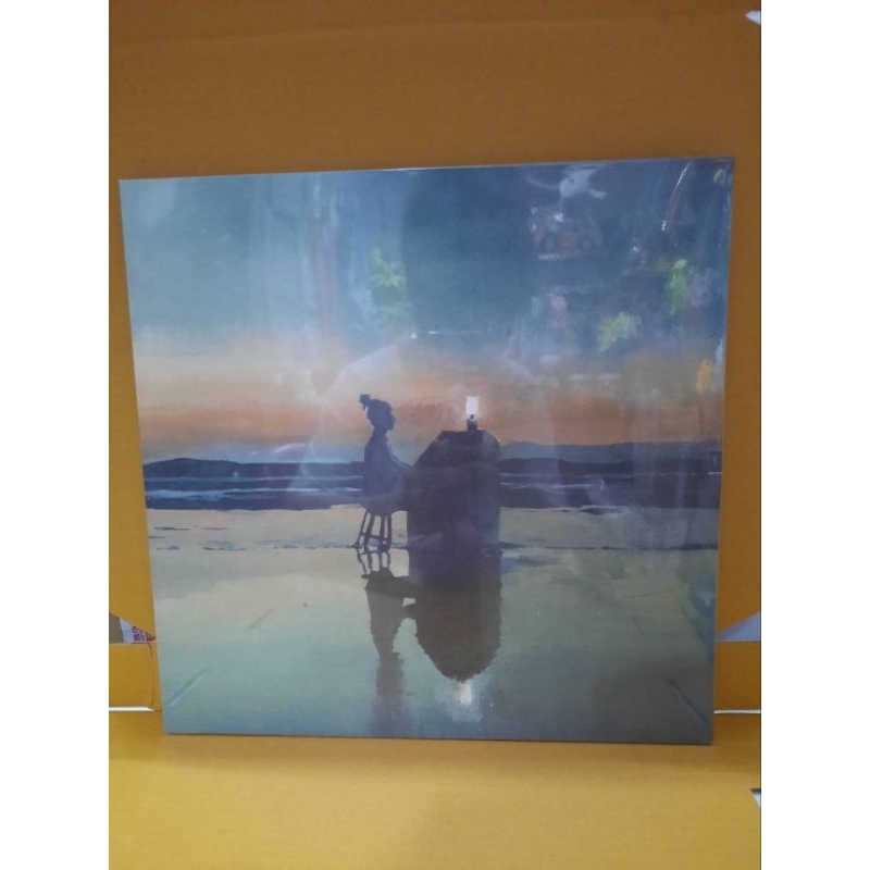 แผ่นเสียง FKJ - Ylang Ylang EP LP Vinyl สันปกปริ | Shopee Thailand