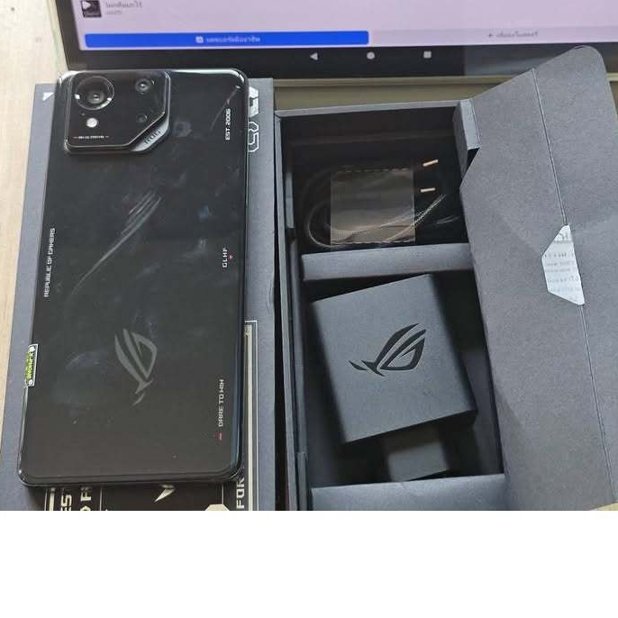 ASUS ROG 8 12/256GB มีประกันศูนย์ไทย | Shopee Thailand