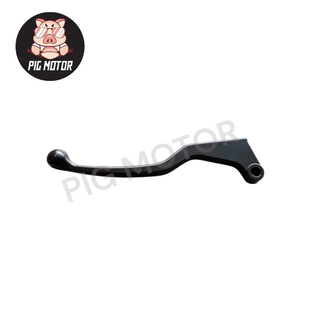 มือคลัช มือครัช มือคลัทช์ ( L ) สีดำ DASH/WAVE-Z/SONIC/NOVA/TENA/NSR/BEAT/LS125/DREAM/SMILE/CELA ...