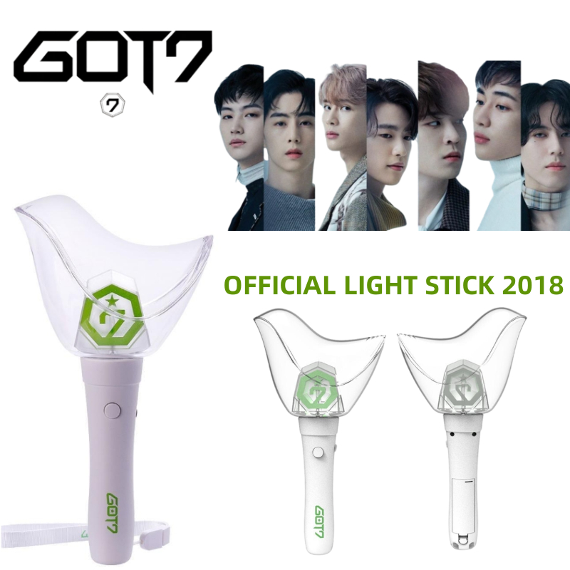 GOT7 Ver.2 Green White บาร์เสริม ของแท้อย่างเป็นทางการ | Shopee Thailand