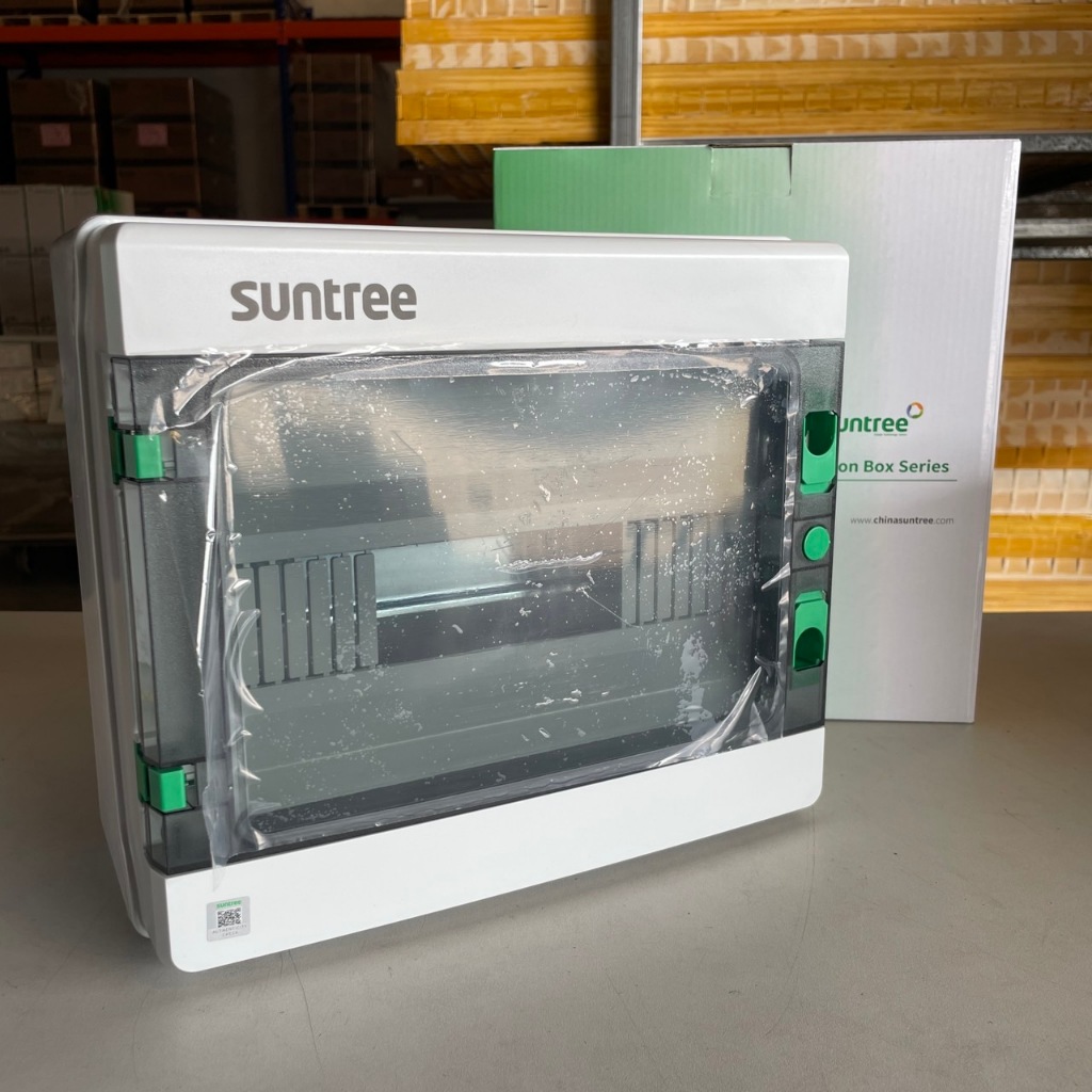 PC-COMBINER12CH Suntree Distribution Box 12 ช่อง | Shopee Thailand