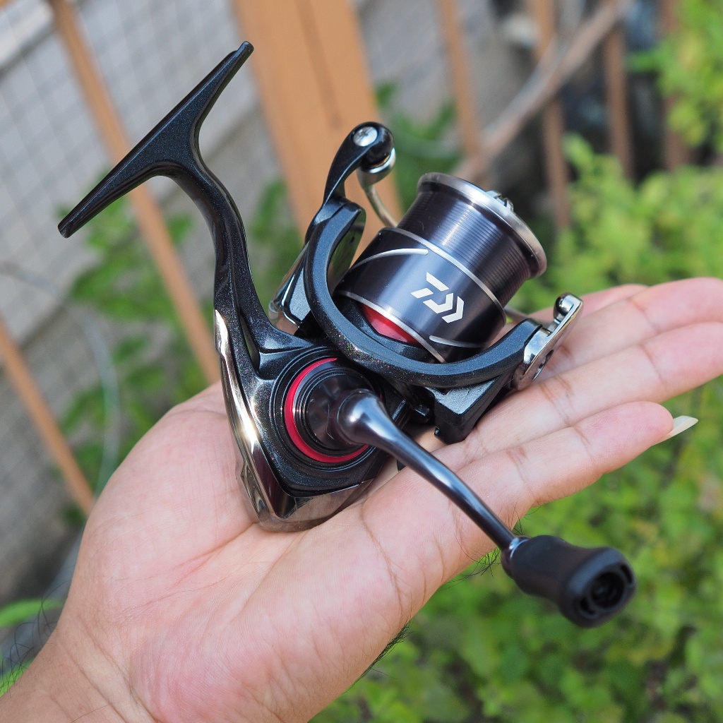 Daiwa Gekkabijin X LT 1000S-P ปี 20 รอบ 4.8 เบรค5โล ตัวที่ 2 | Shopee Thailand