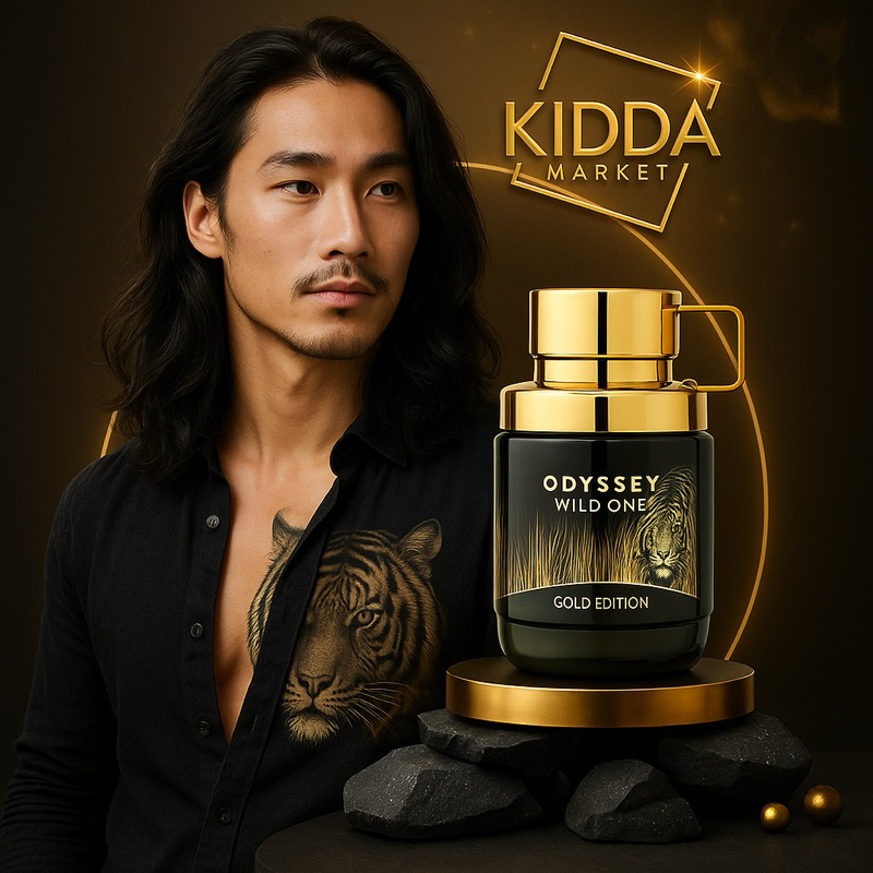 น้ำหอมแบ่งขาย Armaf Odyssey Wild One Gold Edition EDP by Kidda_Market ...