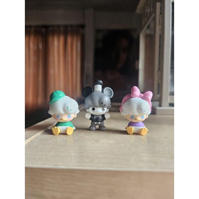 POP BEAN DIMOO WORLD X DISNEY CLASSIC แบบเลือกตัว 3ชิ้น/แพค | Shopee ...