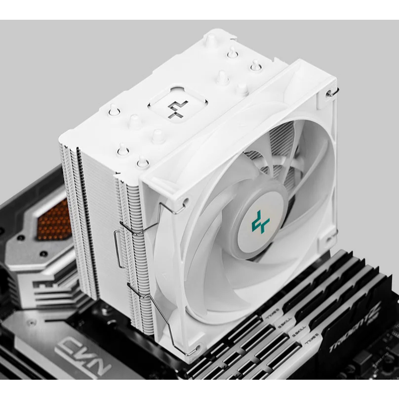 Deepcool AG500 WH ARGB 120mm Single Tower CPU Cooler ซิ้งค์ลมระบายความ ...