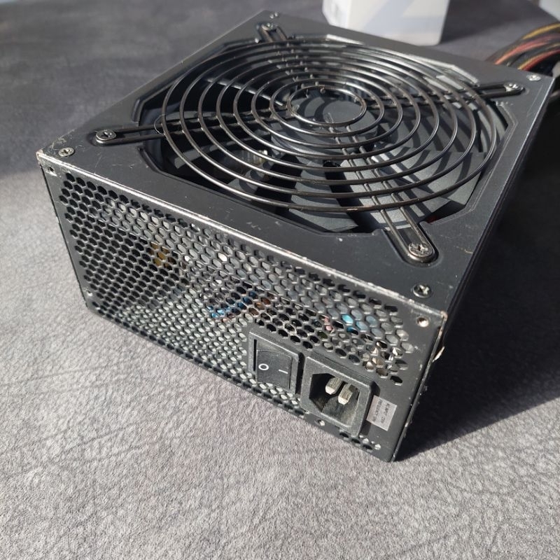 PSU : OCZ 750W (OCZ-ZS750W-EU) (750 วัตต์ 80+) | Shopee Thailand