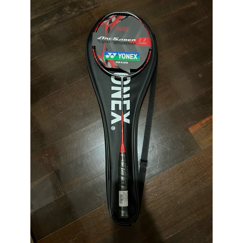 Yonex Arcsaber 11 Pro 4UG5 มือ 1 ของแท้ ประกัน Yonex Thailand | Shopee Thailand