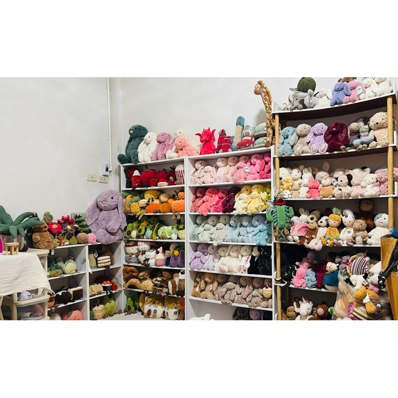 🔥3/5/68🔥jellycat all up date🔥DM🔥 | Shopee Thailand