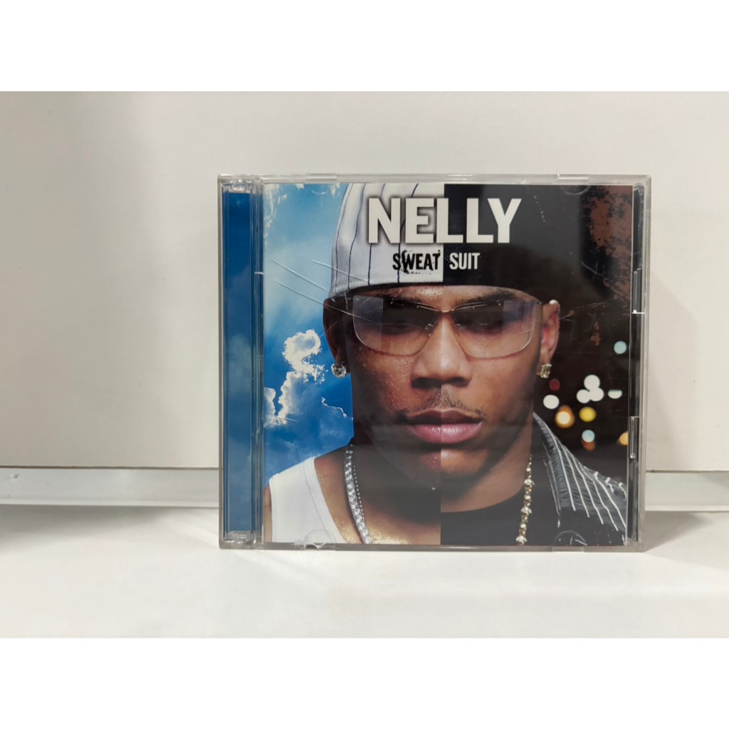 2 CD MUSIC ซีดีเพลงสากล NELLY SWEAT/SUIT (D2C54) | Shopee Thailand