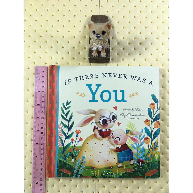 If There Never Was A You By Amanda Rowe หนังสือภาษาอังกฤษ (มือสอง ...