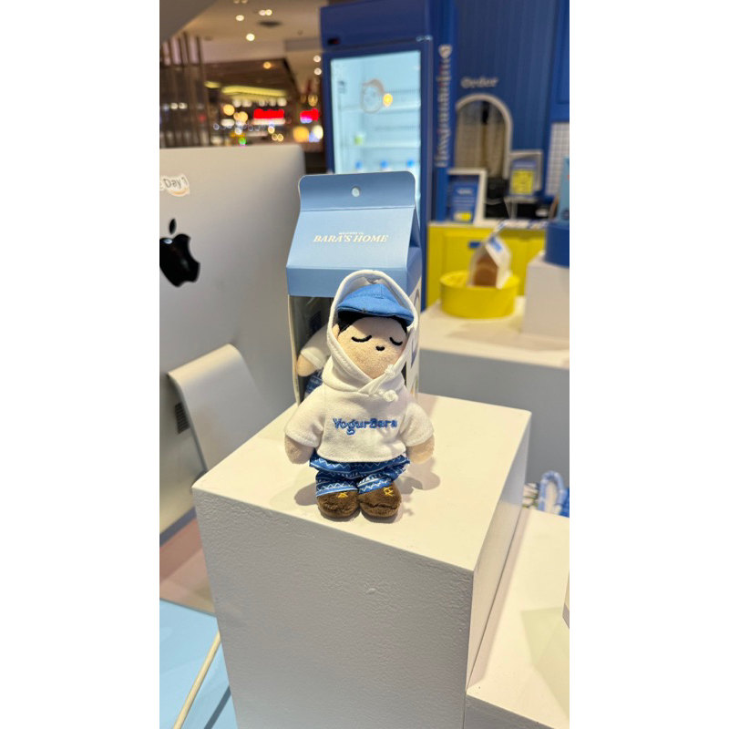 [ พร้อมส่ง ] Merchandise Yogurbara : Keychain | Shopee Thailand