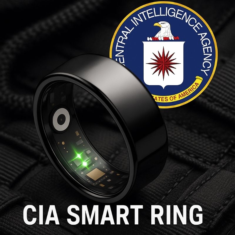 COLMI CIA Smart Ring แหวนออกกำลังกาย | Shopee Thailand