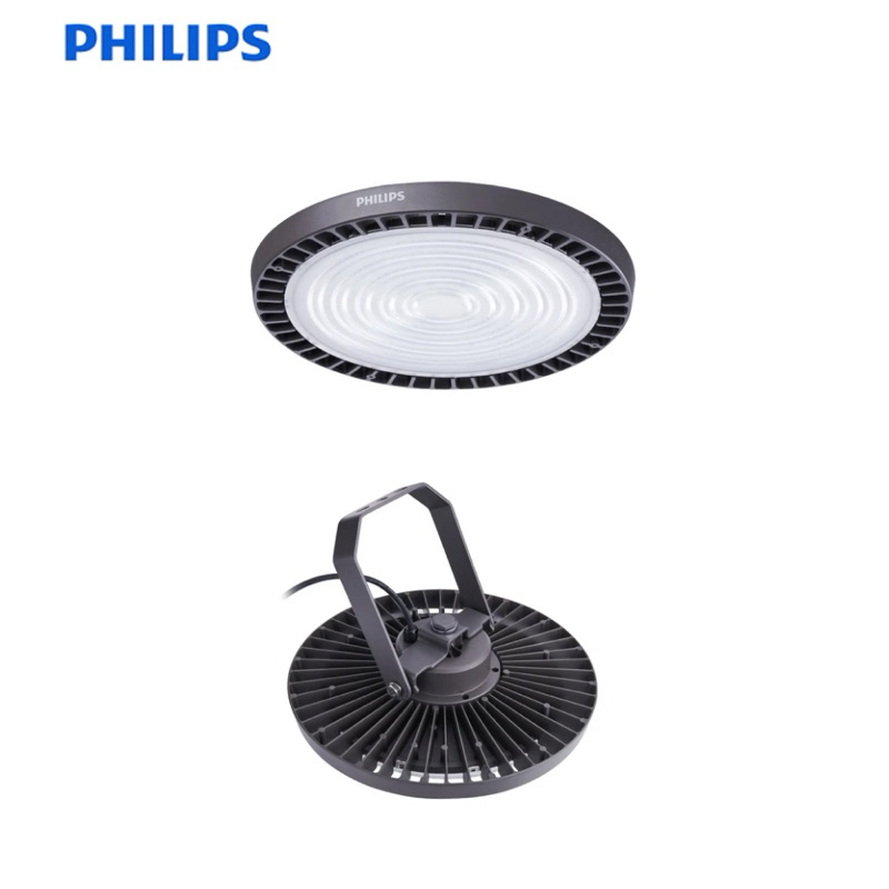 โคมไฟไฮเบย์ LED รุ่น Philips BY698P G5 LED250/CW PSU WB GM L3m (126W ...