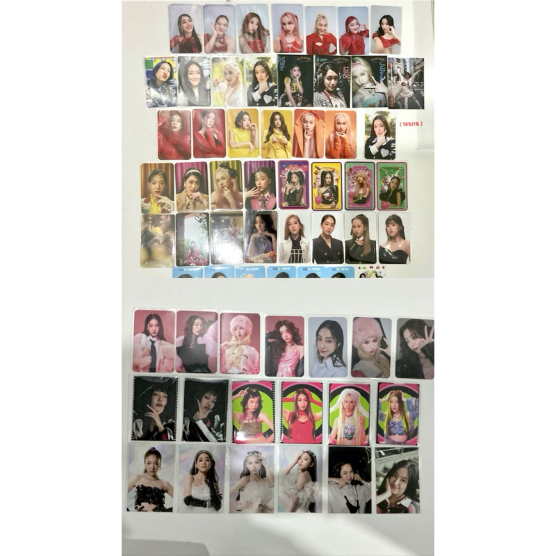 รวมสะสมการ์ด 4eve ทุกแบบ (อัพเดต) | Shopee Thailand