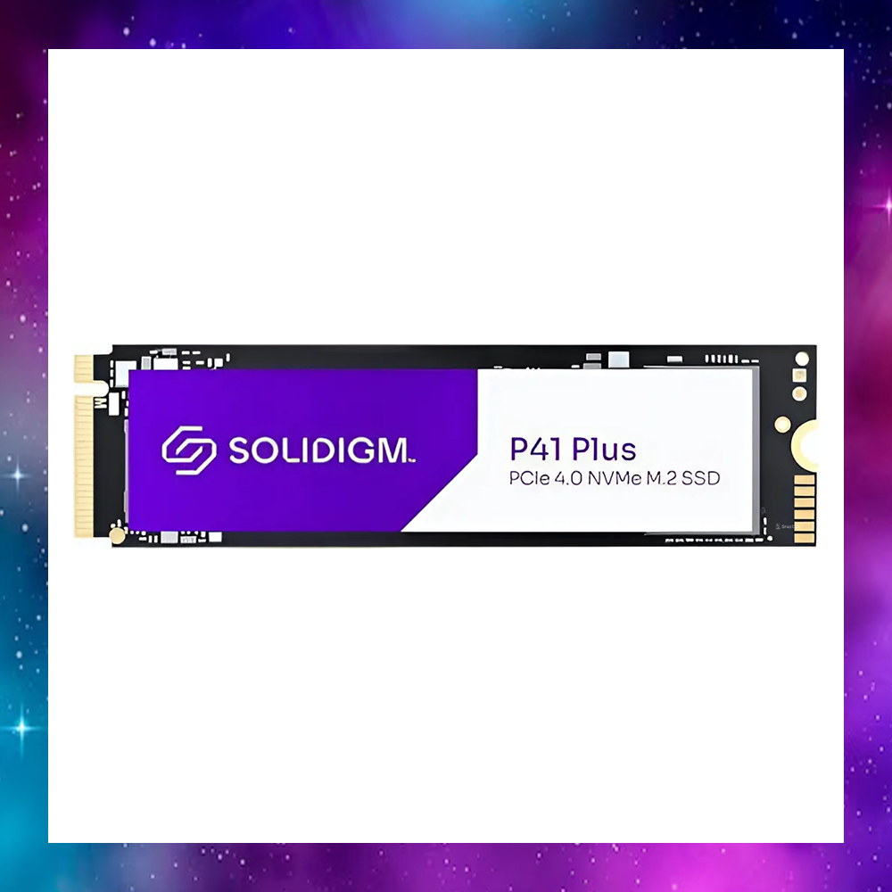 1 TB SSD (เอสเอสดี) SOLIDIGM P41 PLUS - 1 TB (PCle 4.0 x4 -4125/2950 MB/s) ใช้งานปกติ | Shopee ...