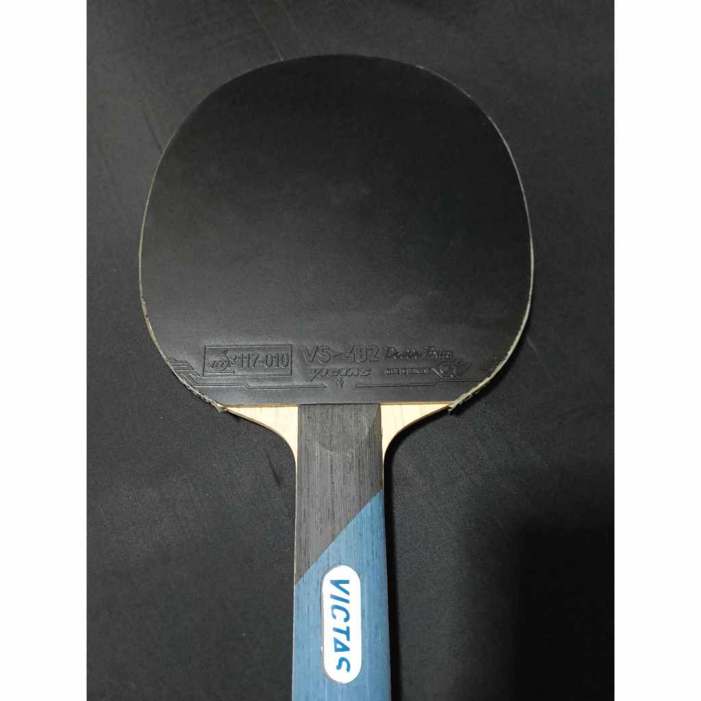 ไม้ปิงปองมือ 2 Victas Koji Matsushita พร้อมยาง Victas | Shopee Thailand
