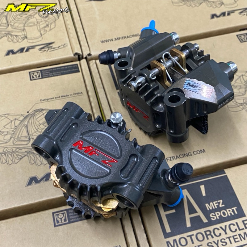 ปั๊มตะเพียนMFZแท้100% สีเข้ม ซ้าย/ขวา ปั๊มเต่าครีบMFZ | Shopee Thailand