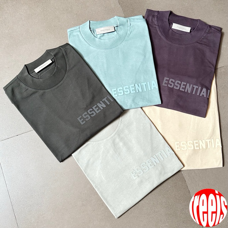 [ลด 20% ทักแชท] เสื้อยืด ESSENTIALS SS23 T-Shirt (ของแท้ 100%) | Shopee ...