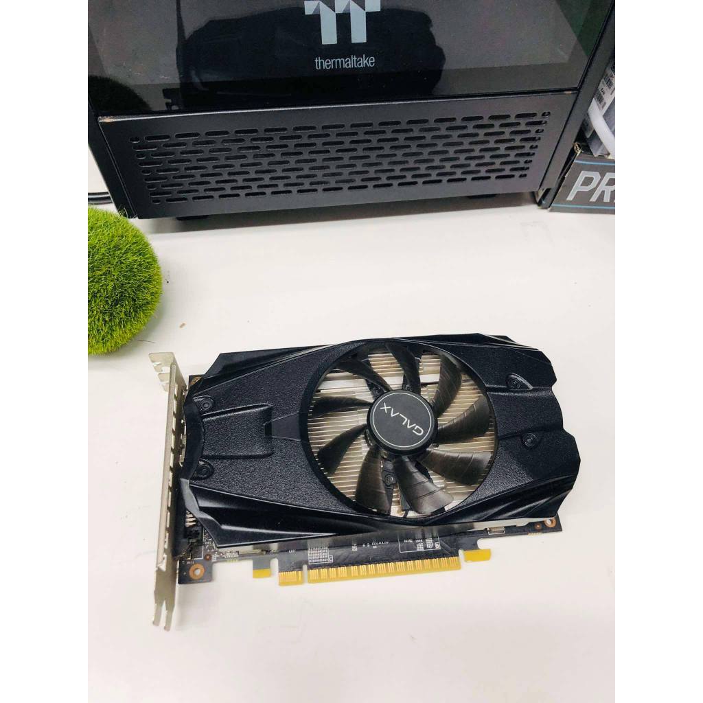 GALAX GTX1050 OC 2GB DDR5 ไม่มีกล่อง ใช้านปกติ เทสผ่าน ประกันร้าน | Shopee Thailand