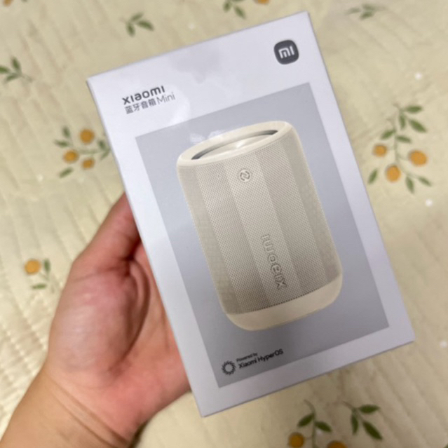 ลำโพง Xiaomi Bluetooth Speaker Mini | Shopee Thailand