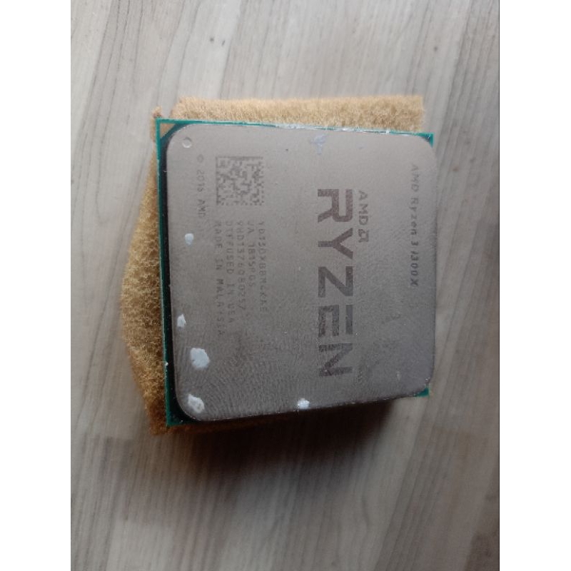 CPU AMD ryzen 3 - 1300x socket AM4 มือสอง | Shopee Thailand