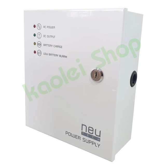 Power Switching Supply 5A PS-0512 Neu Tech | Shopee Thailand