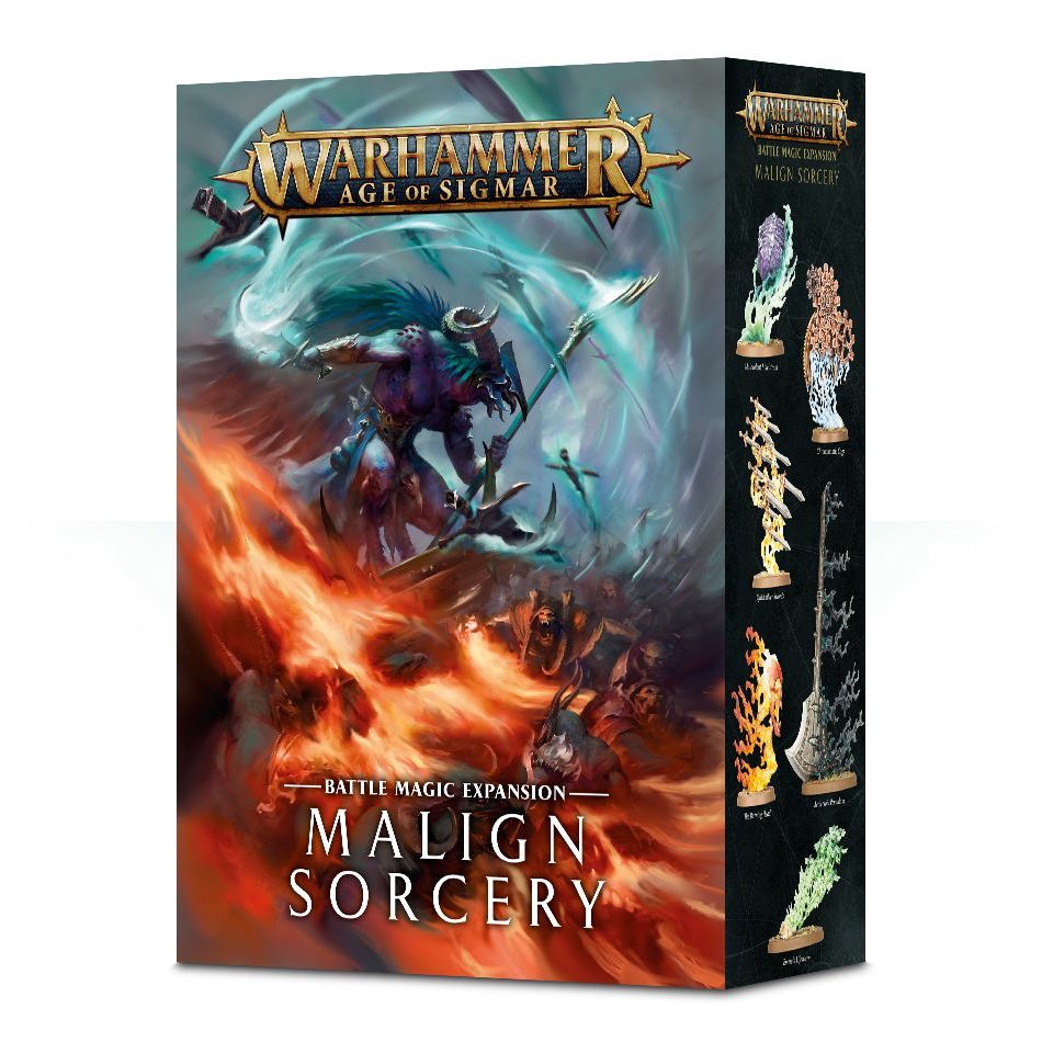 Warhammer AoS : Malign Sorcery ( Direct ) | Shopee Thailand