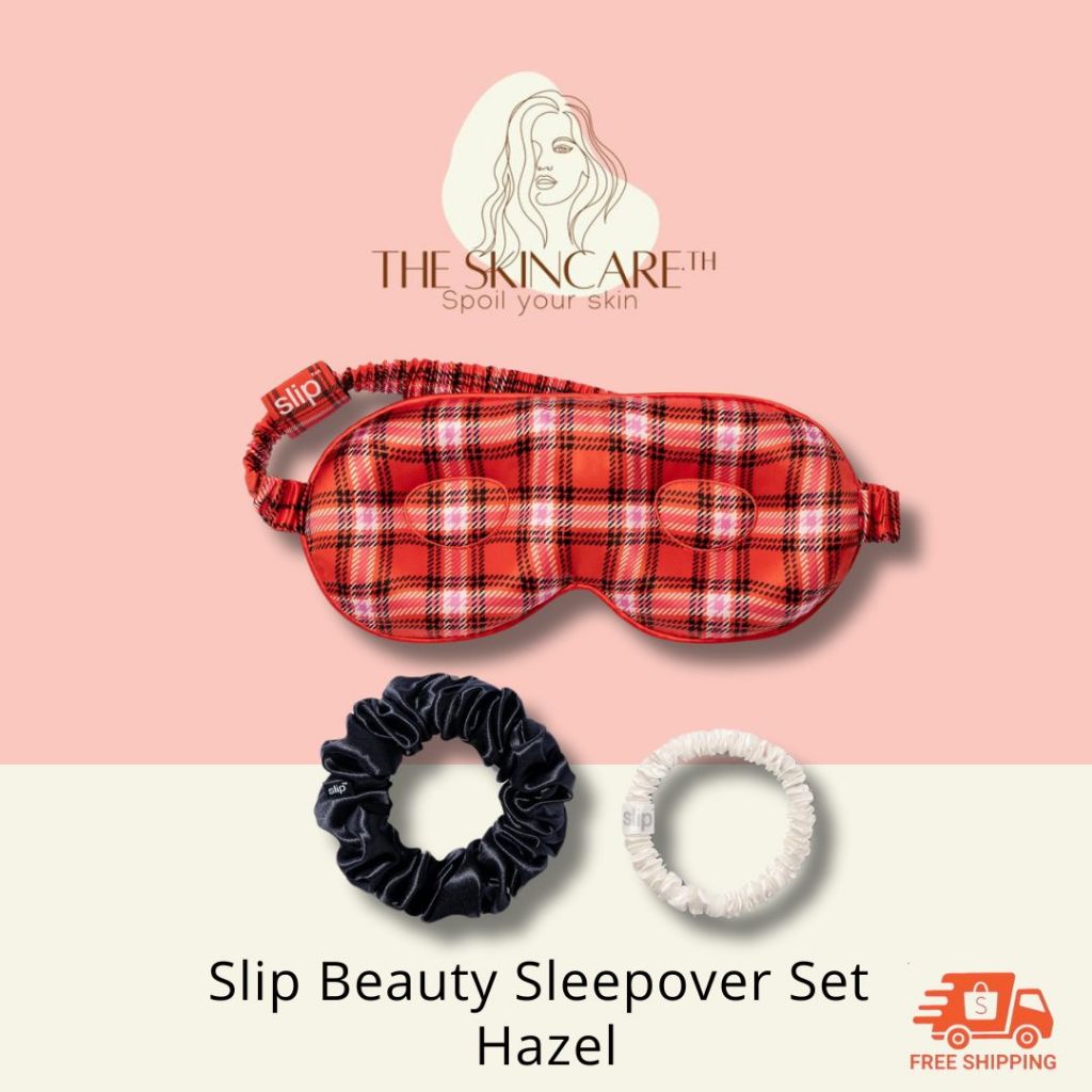 TheSkincare.TH | SLIP Beauty Sleepover Set Limited Edition รวมผ้าปิดตา ...