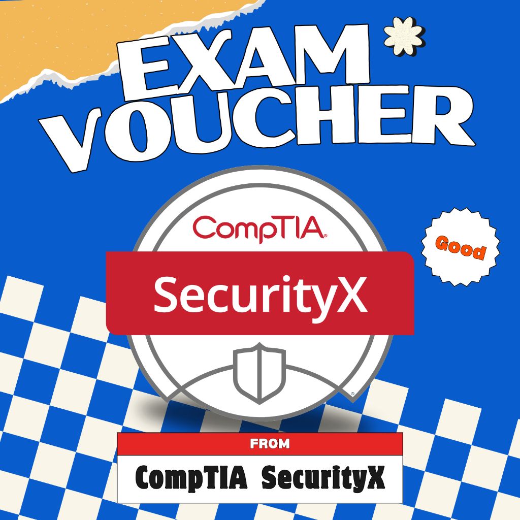 CompTIA SecurityX (สำหรับใช้สอบ) | Shopee Thailand