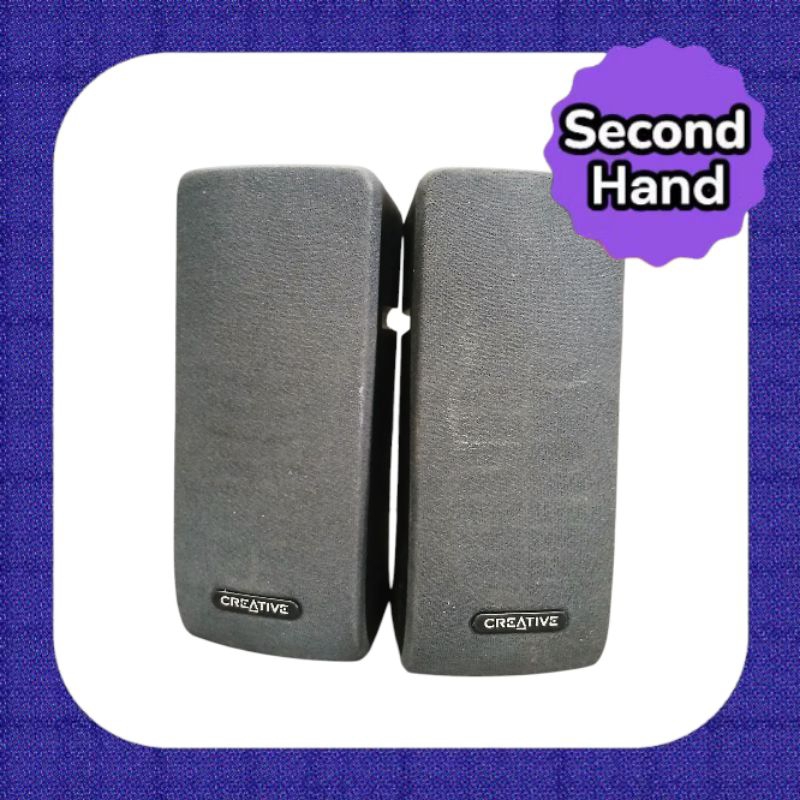 ลำโพงคอมพิวเตอร์ CREATIVE A40 | Shopee Thailand