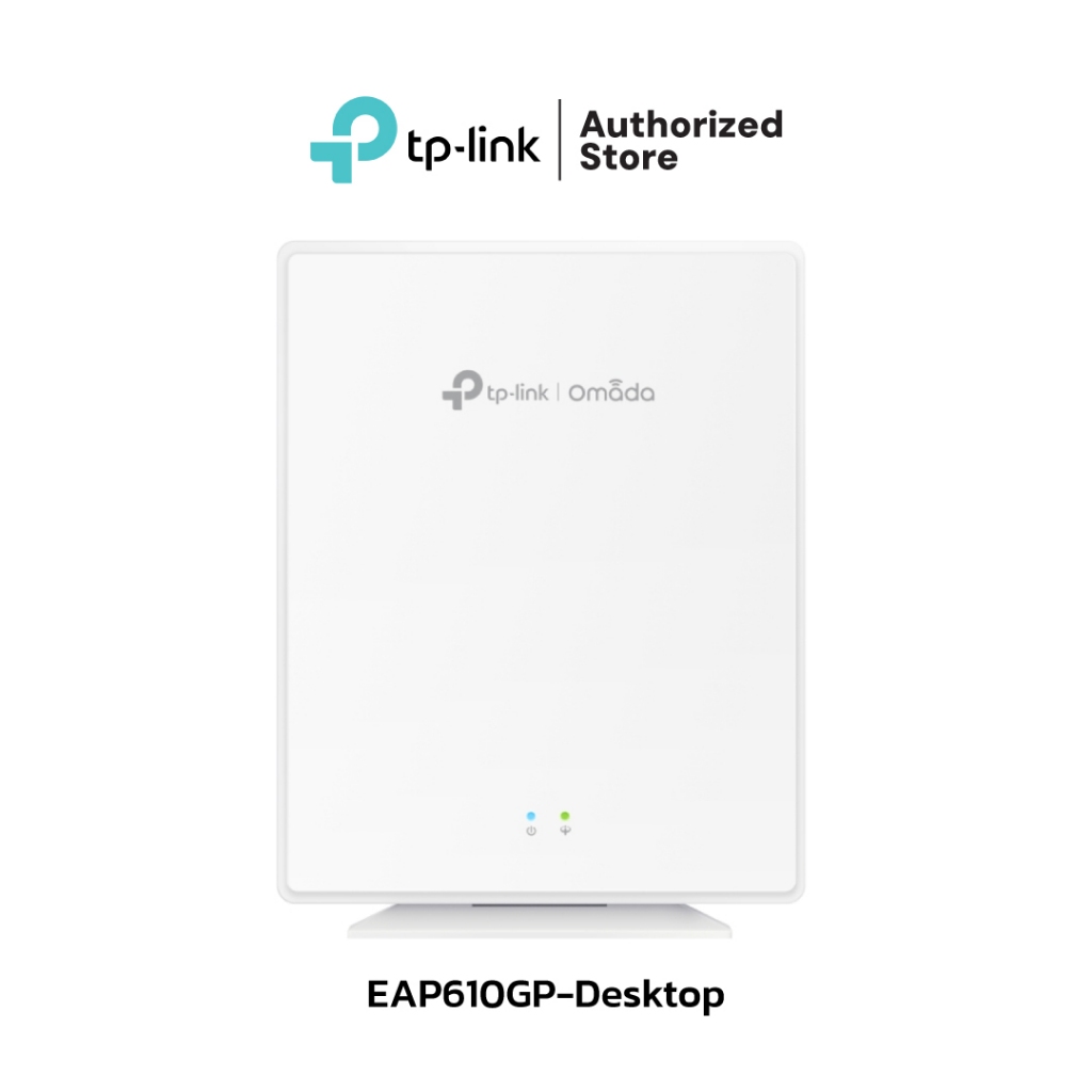 TP-LINK Omada AX1800 Wi-Fi 6 Desktop GPON Access Point รุ่น EAP610GP-Desktop | Shopee Thailand