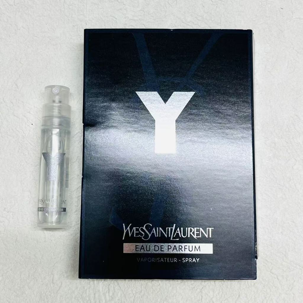 Y EDP EDT Le Parfum Eau de Parfum Eau de Toilette Intense 1ml | Shopee ...