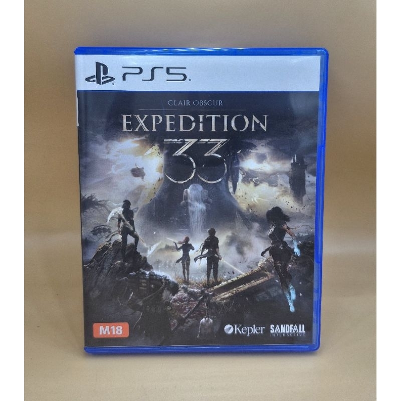 (มือสอง) มือ2 เกม พร้อมส่ง ps5 : CLAIR OBCUR EXPEDITION 33 โซน3 แผ่นสวย ...