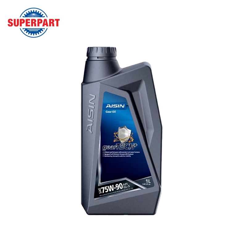 น้ำมันเกียร์ AISIN-SAE 75W90 GL5(1L)- (GSL57591P) | Shopee Thailand