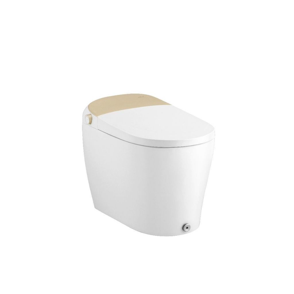 COTTO สุขภัณฑ์อัตโนมัติ รุ่น C10122 WH/SR Squibb Closet สควิป 6 L ...