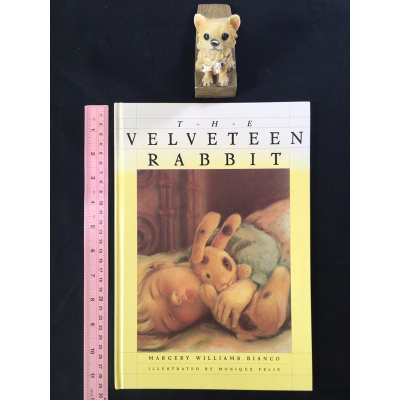 The Velveteen Rabbit By Margery Williams Bianco หนังสือภาษาอังกฤษ (มือ ...