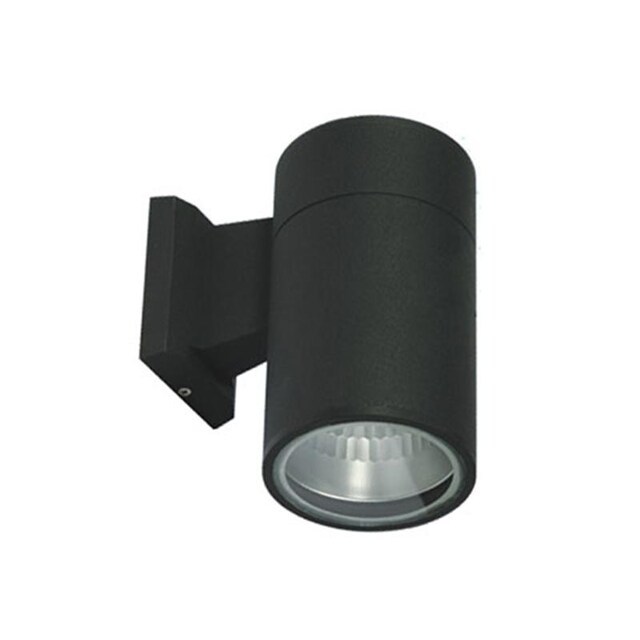 โคมไฟติดผนังภายนอก ส่องทางเดียว รุ่น WL-SQ103-BK | Shopee Thailand