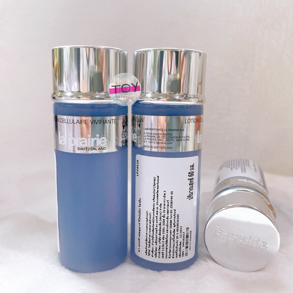 La Prairie Cellular Refining Lotion 60 ml(ป้ายไทย ผลิต 12/2023) | Shopee Thailand