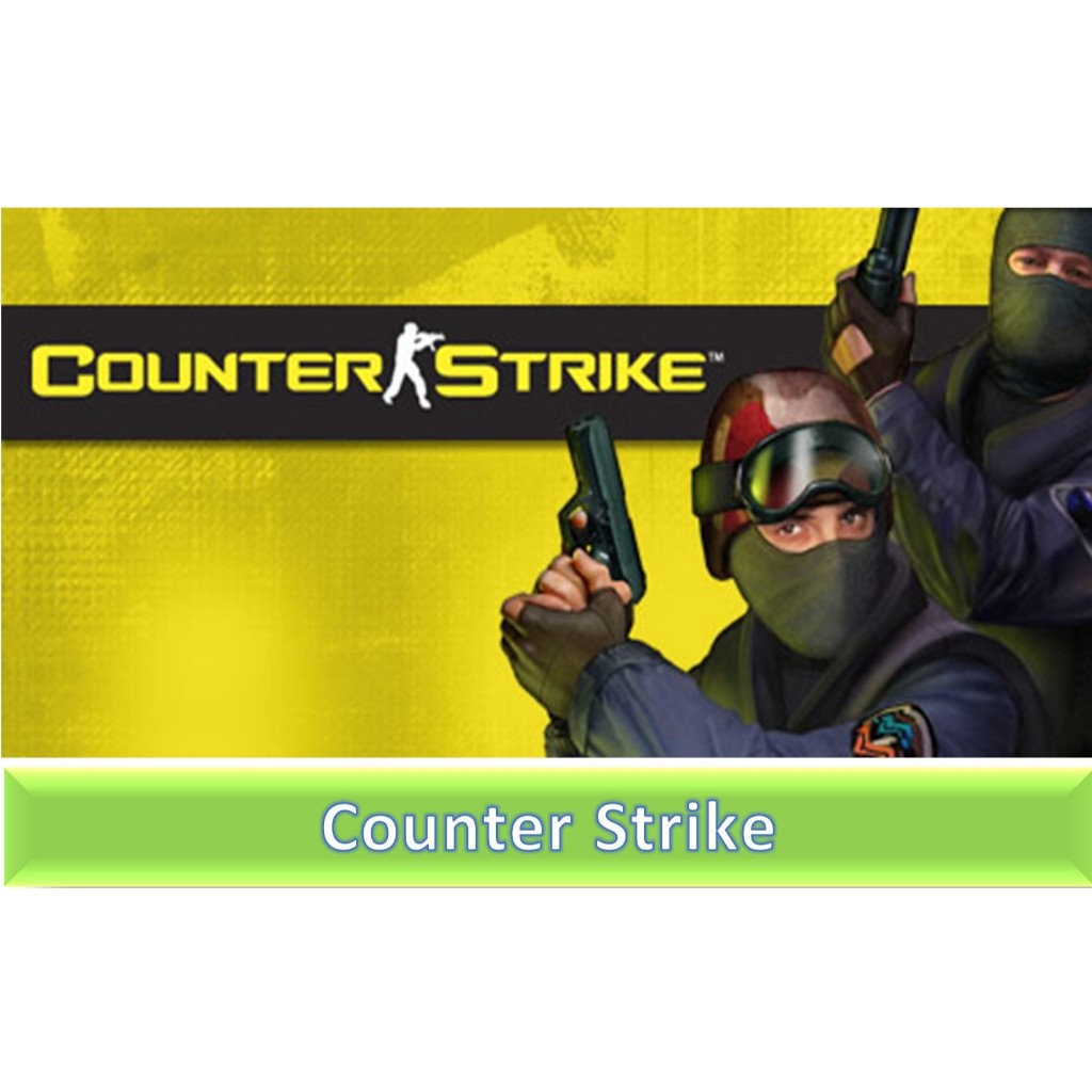 เกม FPS-Counter Strike | Shopee Thailand