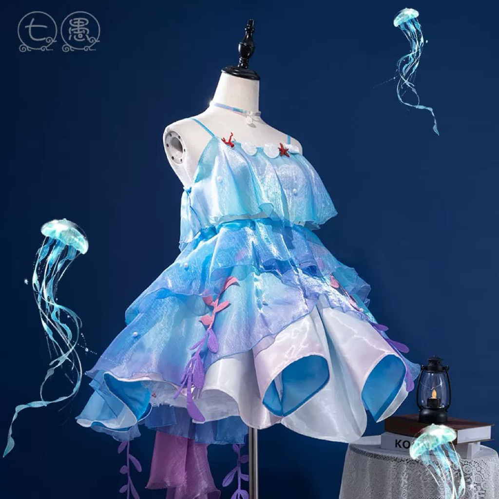 🌸cosplay_by_ellie🌸 พรีออเดอร์25-30วัน💗 ชุดคอสเพลย์ดอเรีย dolia rov ...