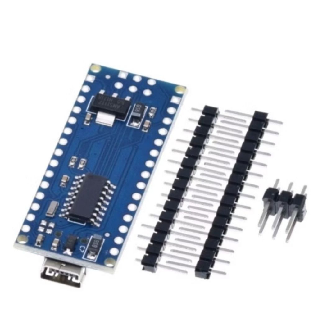 คอนโทรลเลอร์ Nano V3.0 ATmega328P รองรับ arduino nano CH340 ไดร์เวอร์ ...