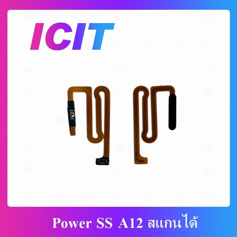 SS A12 SS A14 4G งานแท้สแกนได้ อะไหล่แพรสวิตช์ ปิดเปิด Power on-off แพร ...