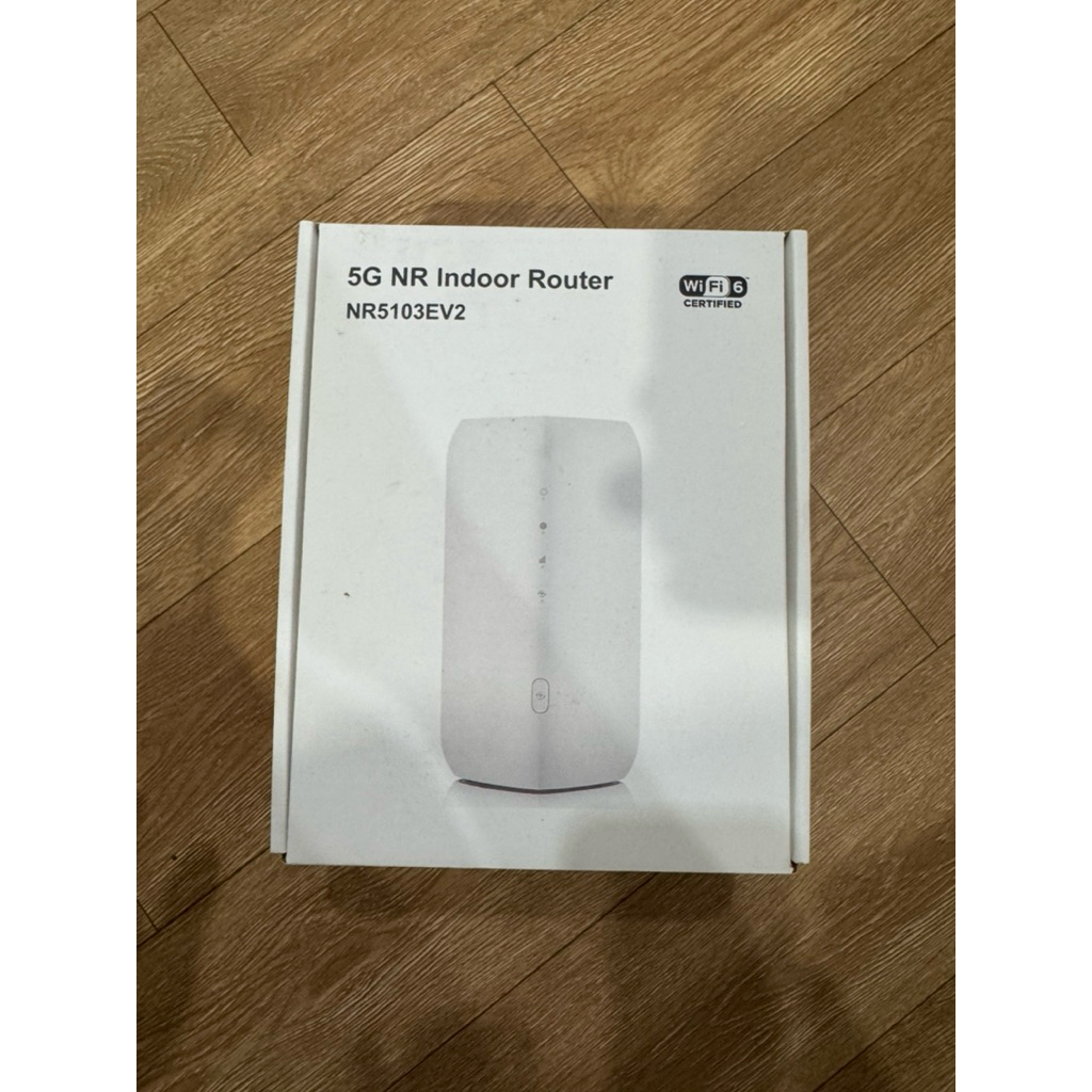 5G NR Indoor Router NR5103EV2 (Router 5G ใส่ซิมได้ทุกเครือข่ายในไทย ...