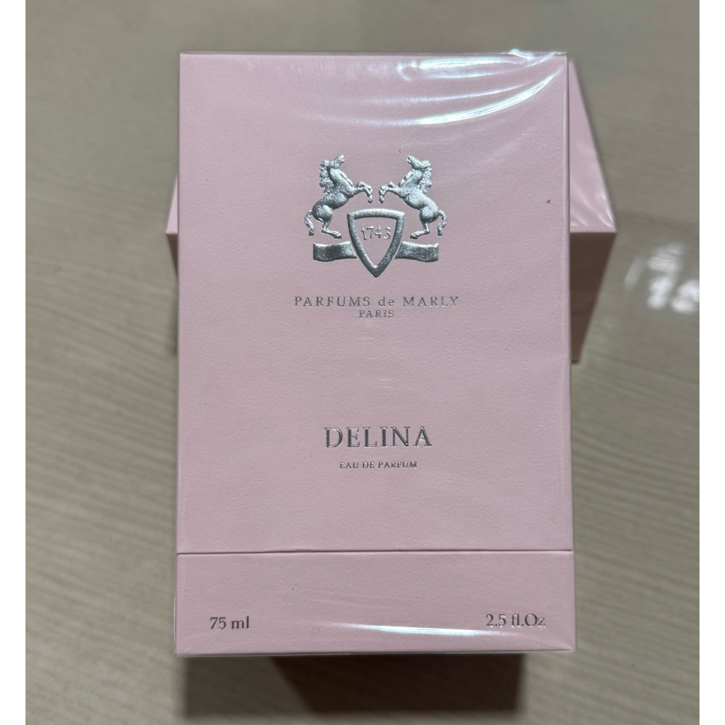 🌹PDM Parfums De Marly Delina EDP 75ml (กล่องซีล) แบชปี25💯น้ำหอมแท้ล้าน ...