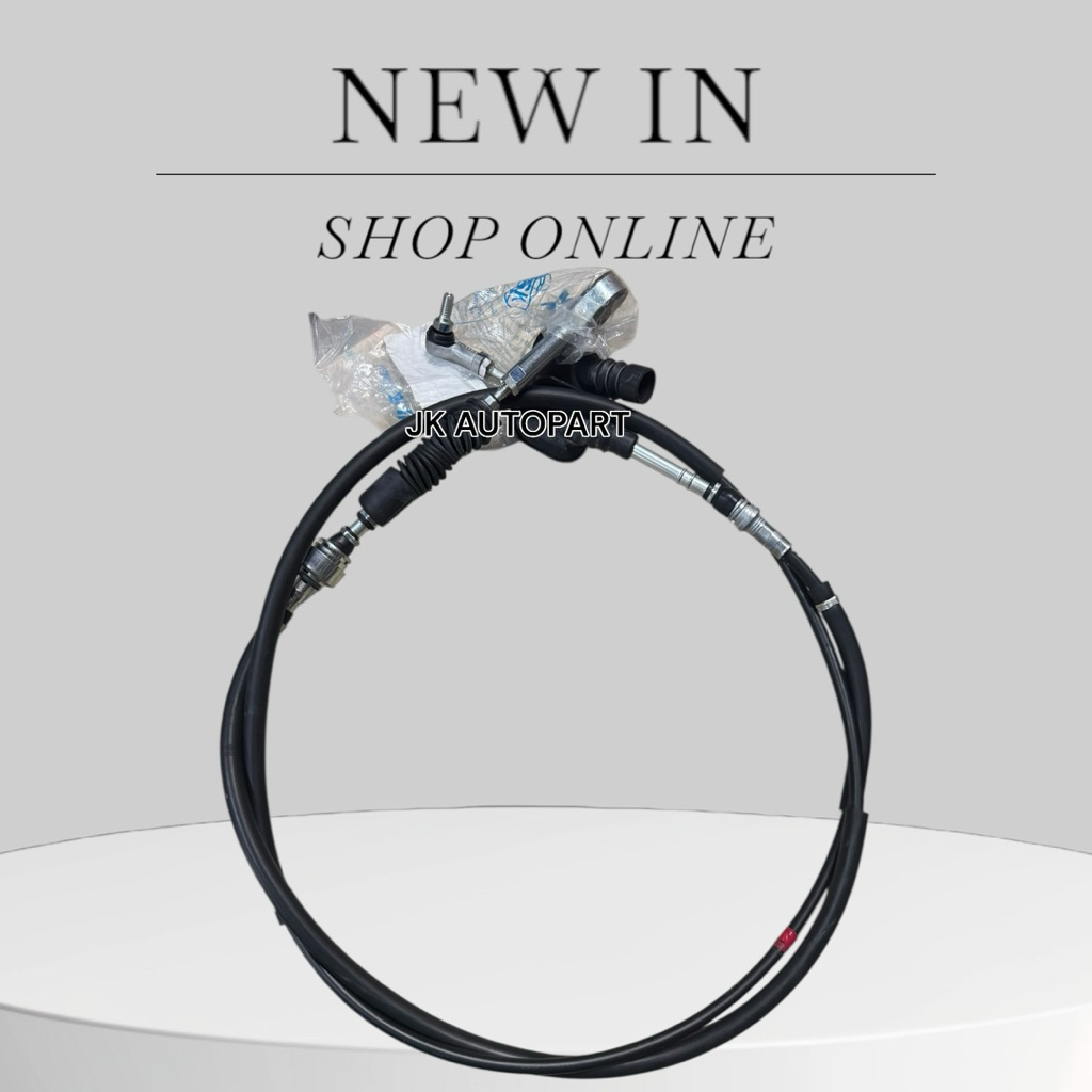 สายเข้าเกียร์ ISUZU NPR115 ELF 6ล้อ รหัส 8-97088190-0 ยี่ห้อ TSK JAPAN แท้ๆ สั่งเบิกโดยตรง ยาว ...