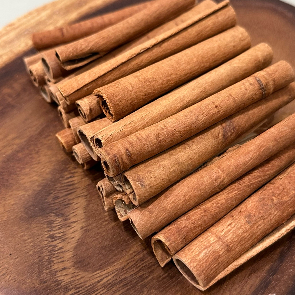 อบเชยแท่ง เกรด AAA | Cinnamon Stick | 桂皮 正桂皮 กุ้ยพ้วย 短桂皮 | กลิ่นหอม ...