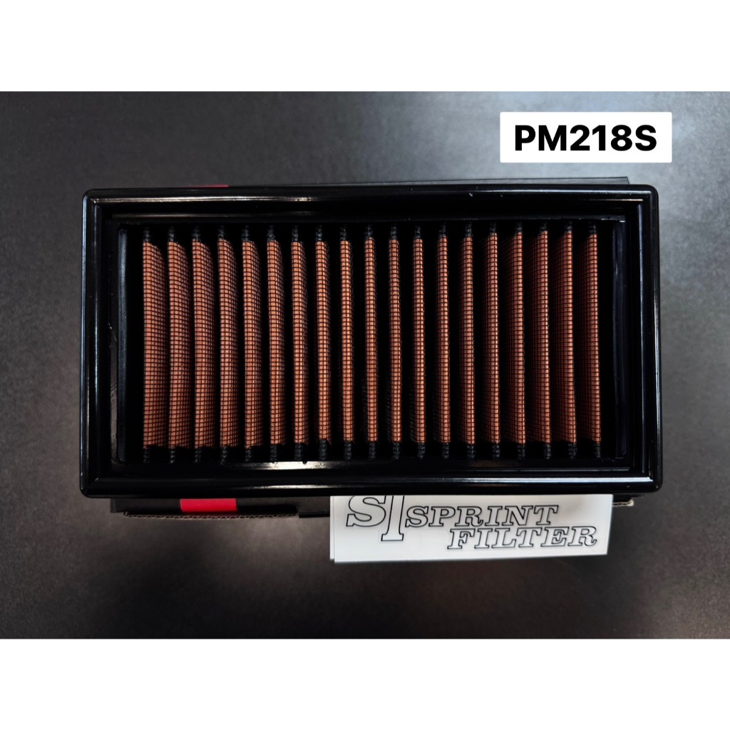 กรองอากาศ Sprint Filters ใส่ Triumph Scrambler 1200 PM218S | Shopee ...