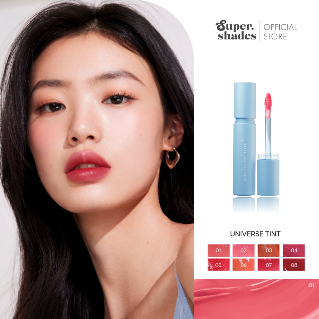 Supershades - Universe Tint ทิ้นเนื้อเบาสบาย ที่ติดทนขั้นสุด ภาคต่อของ ...